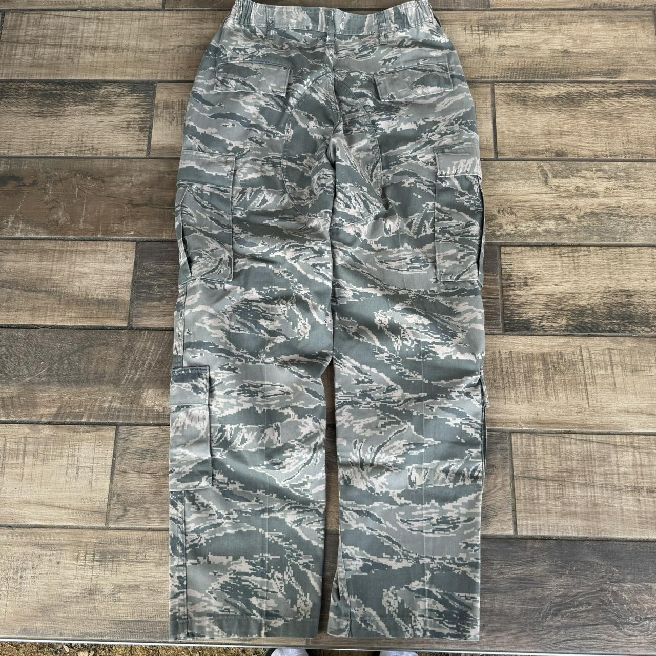 Vintage Digital Camo Cargo Pants 30x31 #camo... - Depop