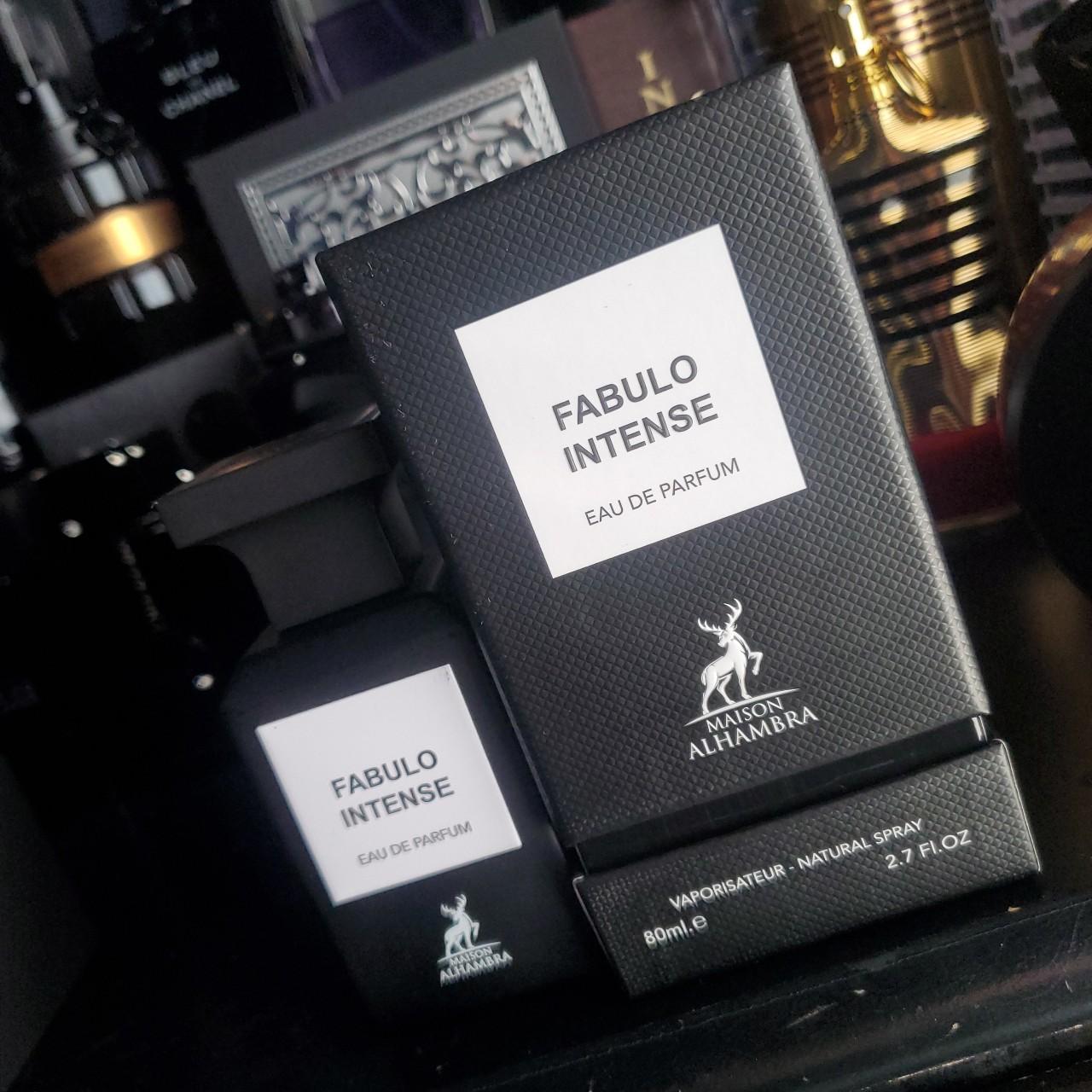 Maison Alhambra Fabulo Intense - Fresh , Classy ,... - Depop