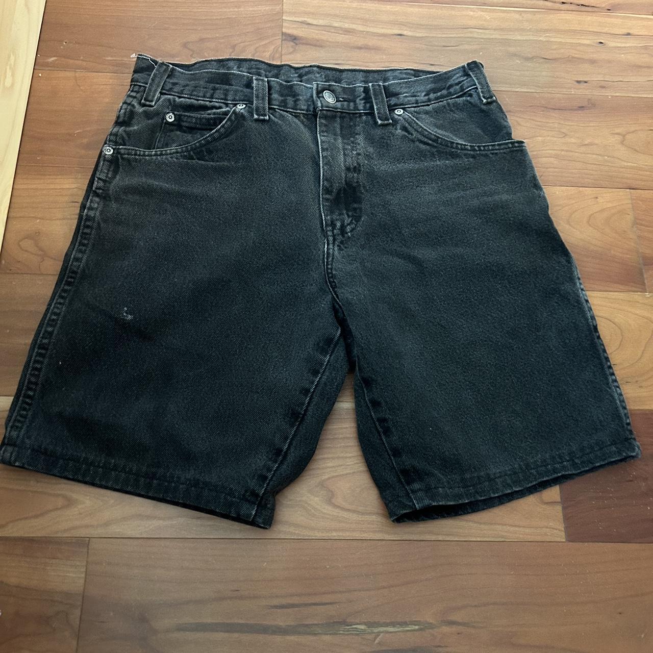 Dickies jorts Size 34 Super clean in amazing condition - Depop