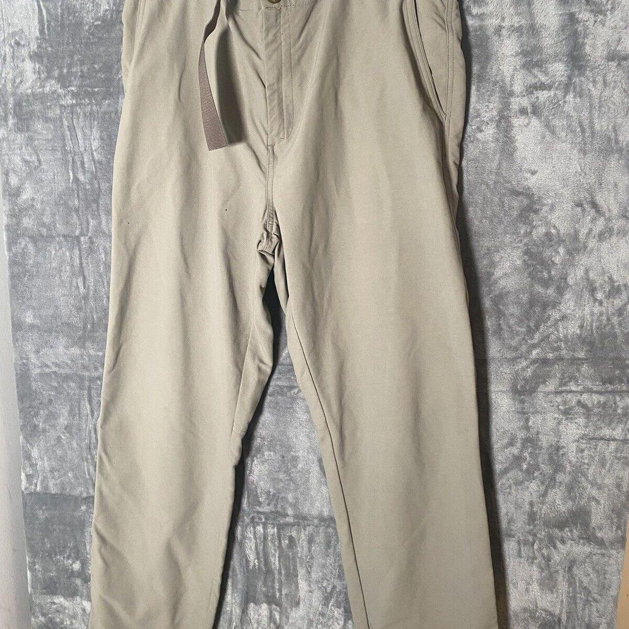 Men's Rohan On Route Trousers Beige Tan W34 Reg ... - Depop