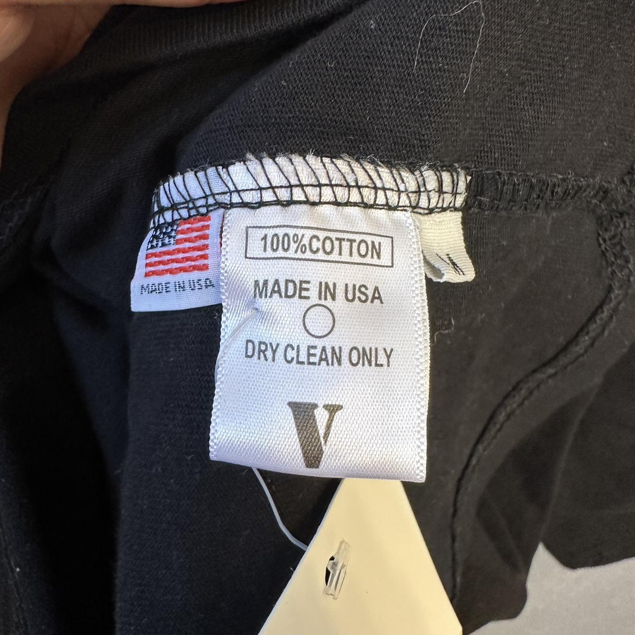 Pop Smoke VLONE “Shoot for the stars aim for the... - Depop