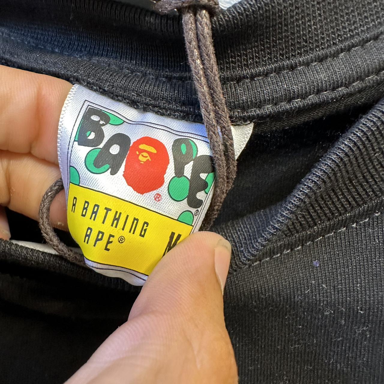 BAPE SHIRT RAZER X BAPE COLLAB On album cover of “Im... - Depop