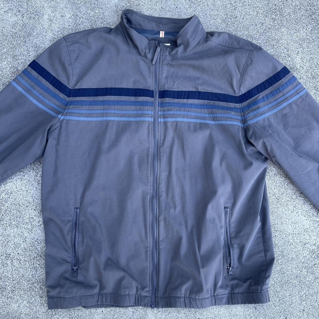 Marine Layer Freeman jacket. This windbreaker truly... - Depop