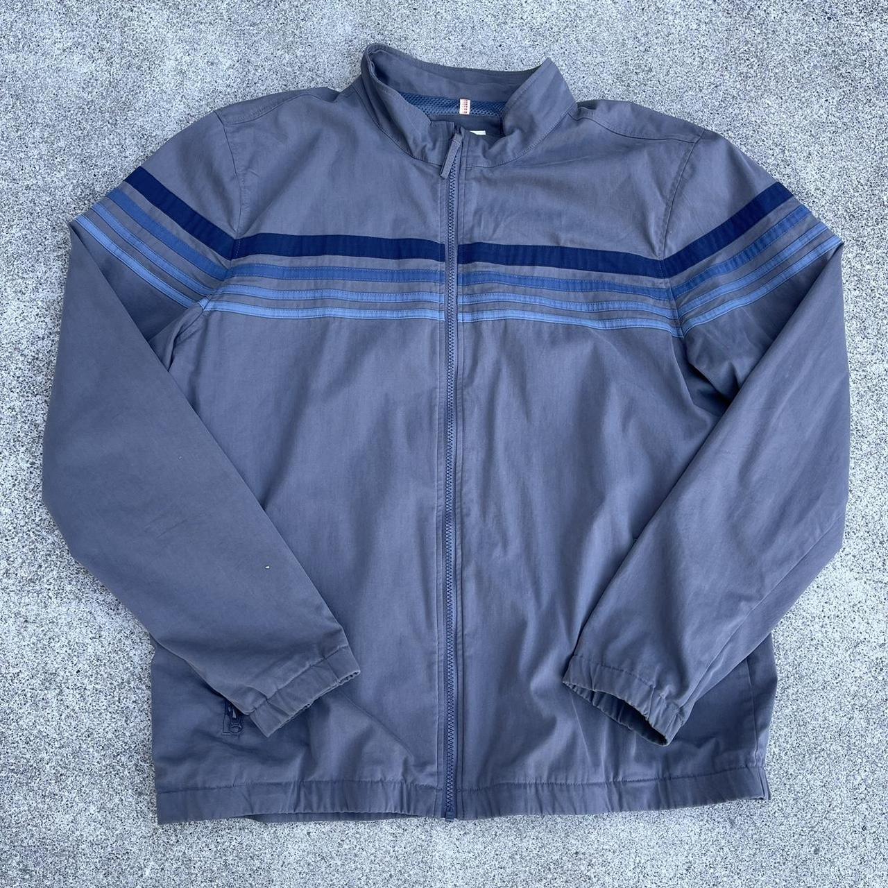 Marine Layer Freeman jacket. This windbreaker truly... - Depop