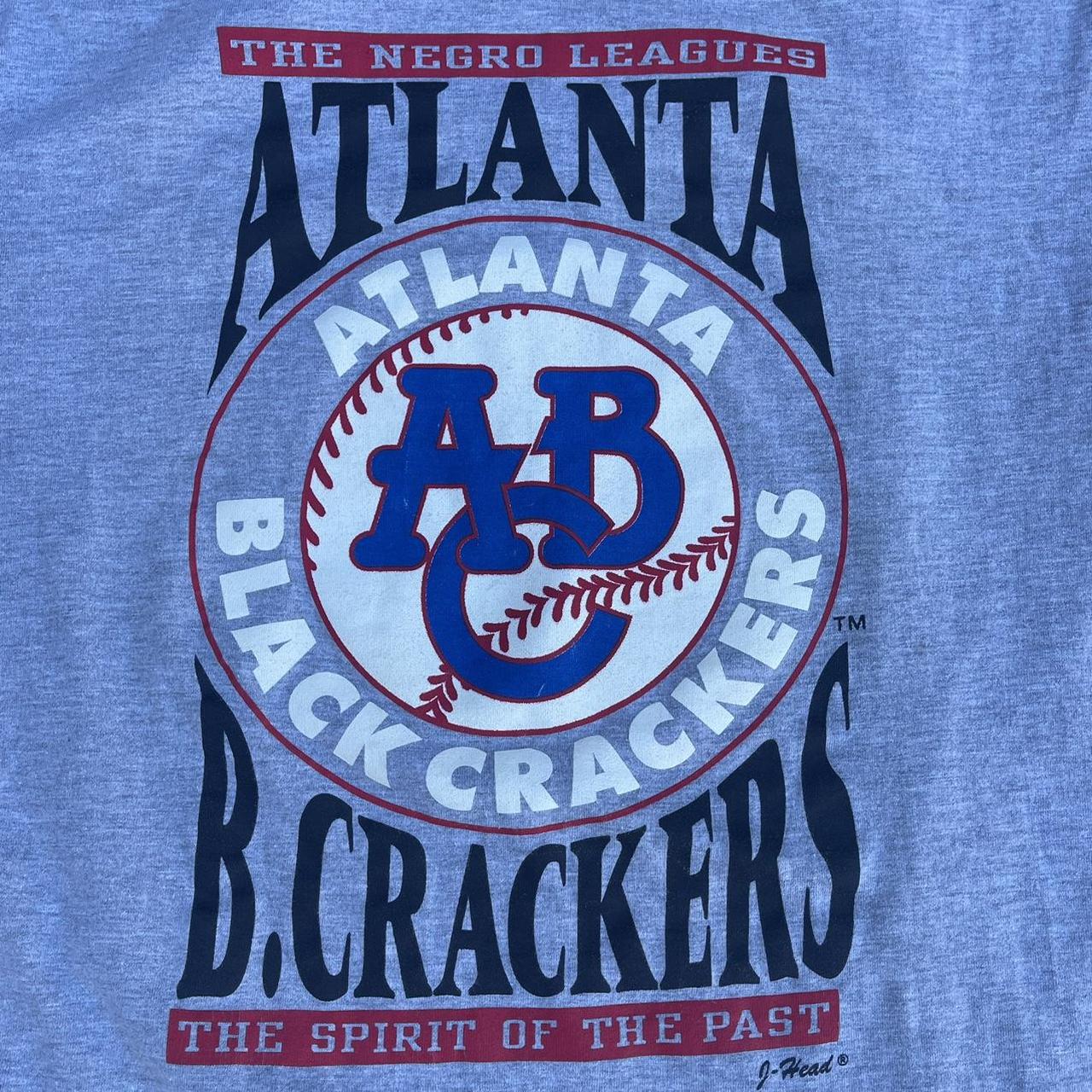 Vintage NLBM Atlanta Black Crackers/The Spirit of... - Depop