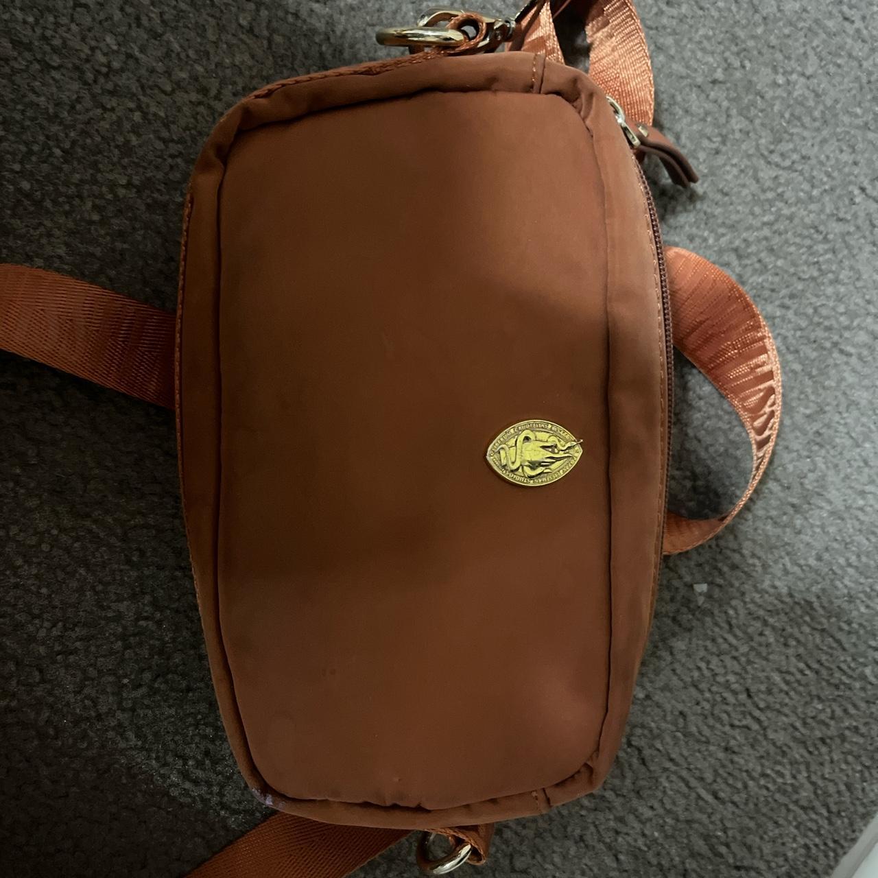Brown poppy lissman bag - Depop