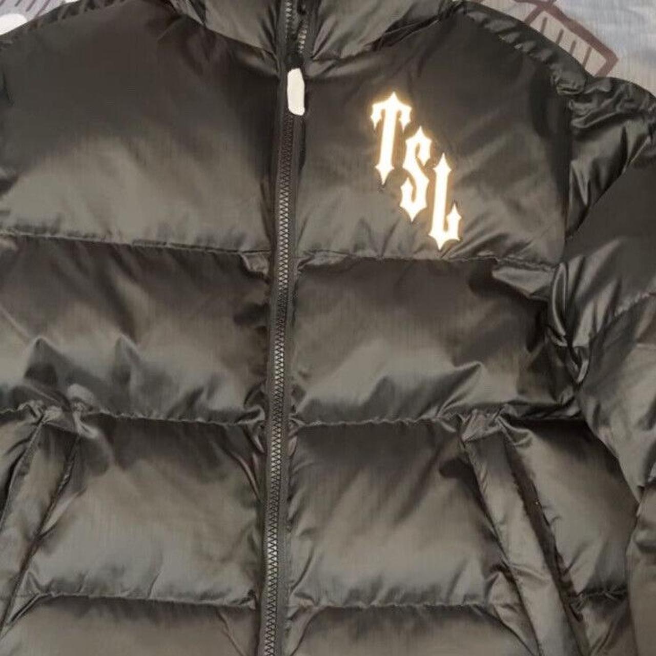 Trapstar Shooters Puffer Jacket - Depop