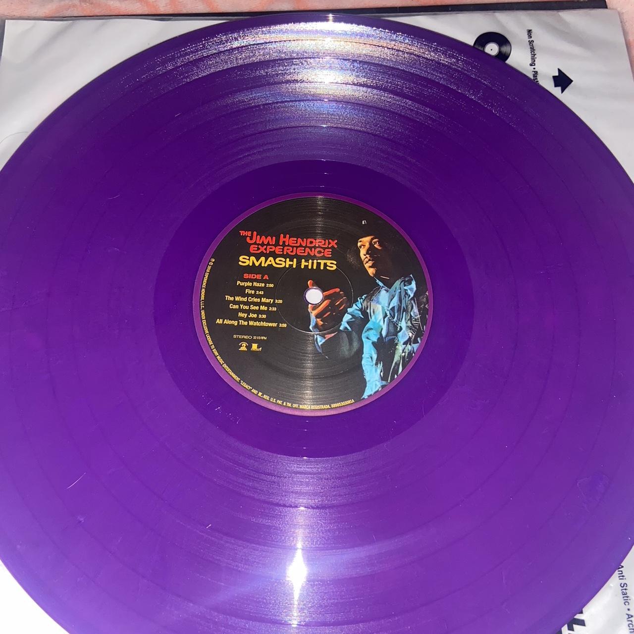 Walmart Purple Cds-and-vinyl | Depop