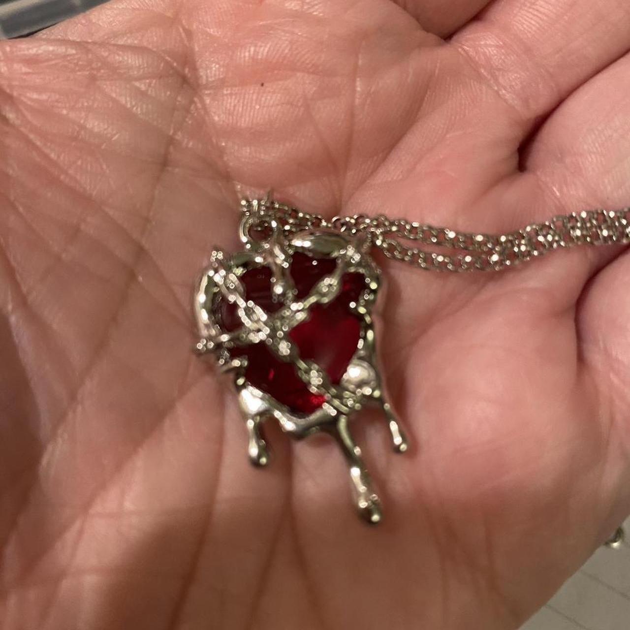 I’m in chains ⛓️ necklace put together by me I have 7... - Depop