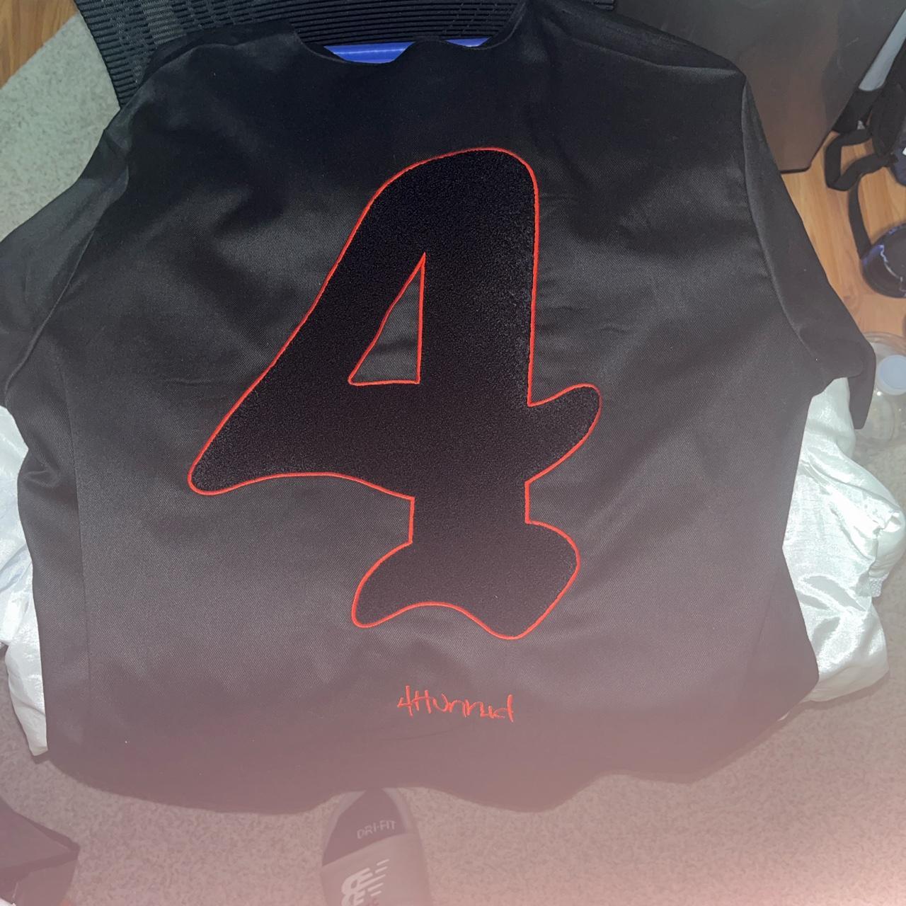 YG 4 hunnid jersey - Depop