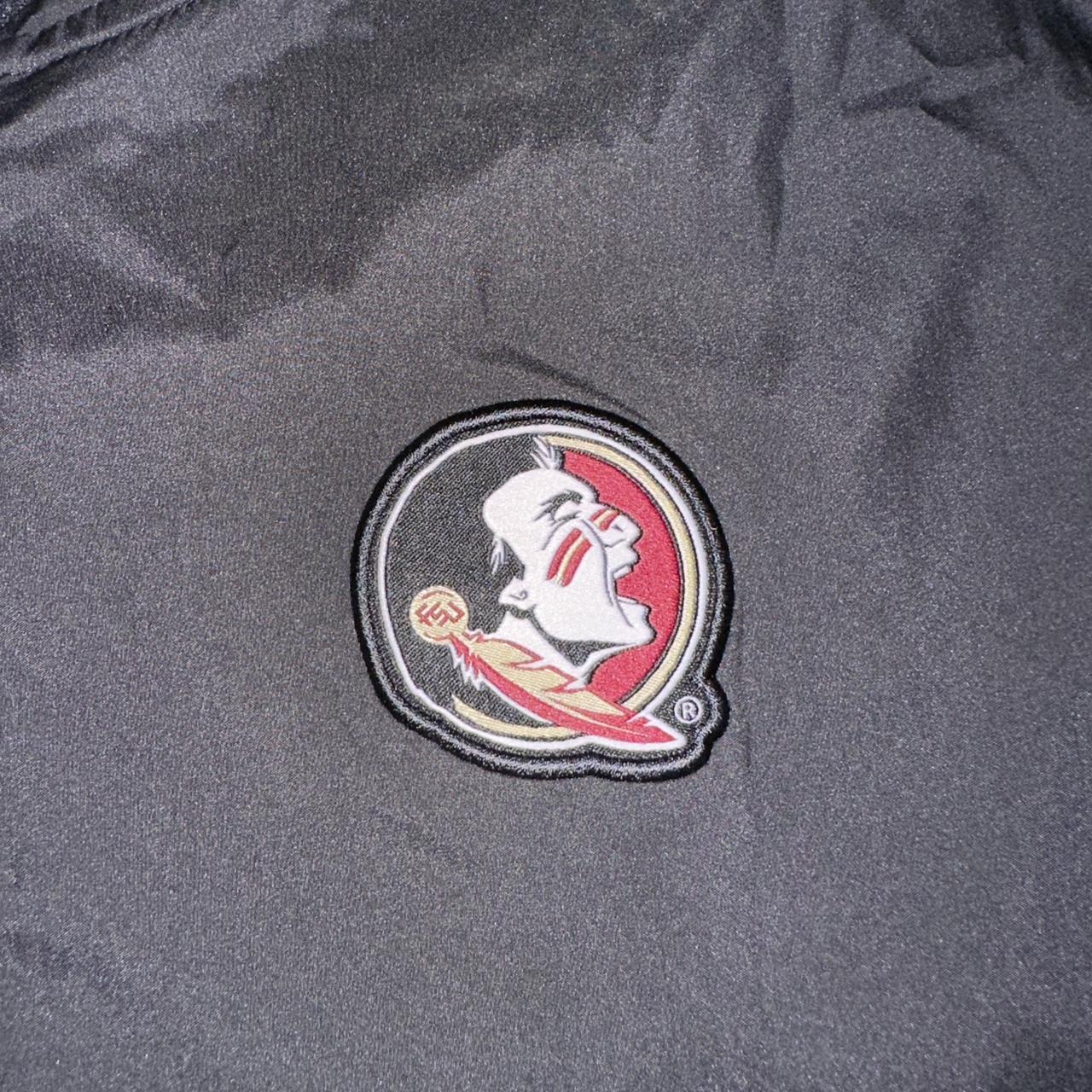 Vintage Nike Florida State University jacket! Super... - Depop