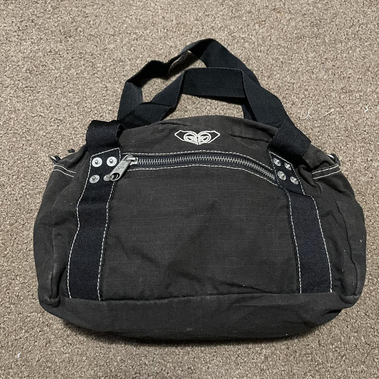 Early 2000s Y2K Roxy Surf Small Purse Bag In good... - Depop