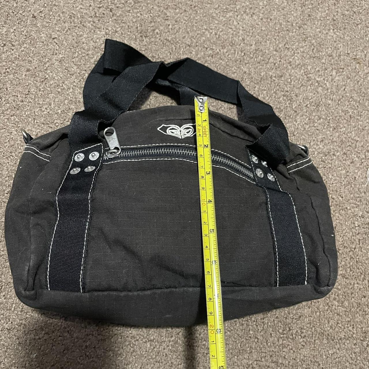 Early 2000s Y2K Roxy Surf Small Purse Bag In good... - Depop