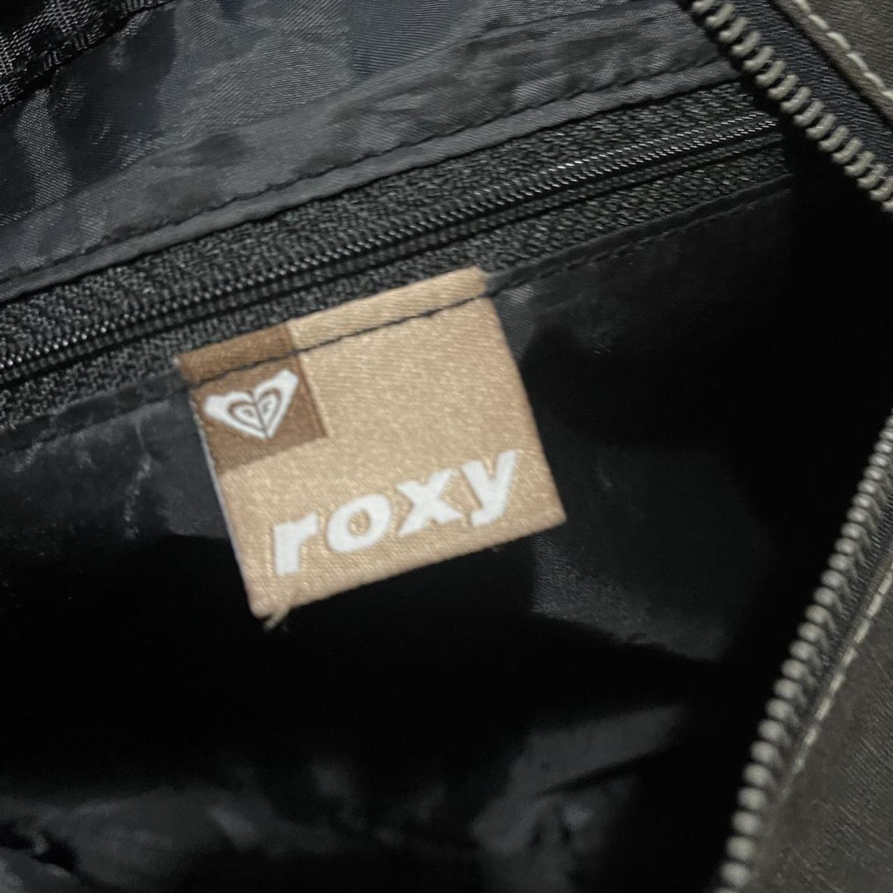 Early 2000s Y2K Roxy Surf Small Purse Bag In good... - Depop