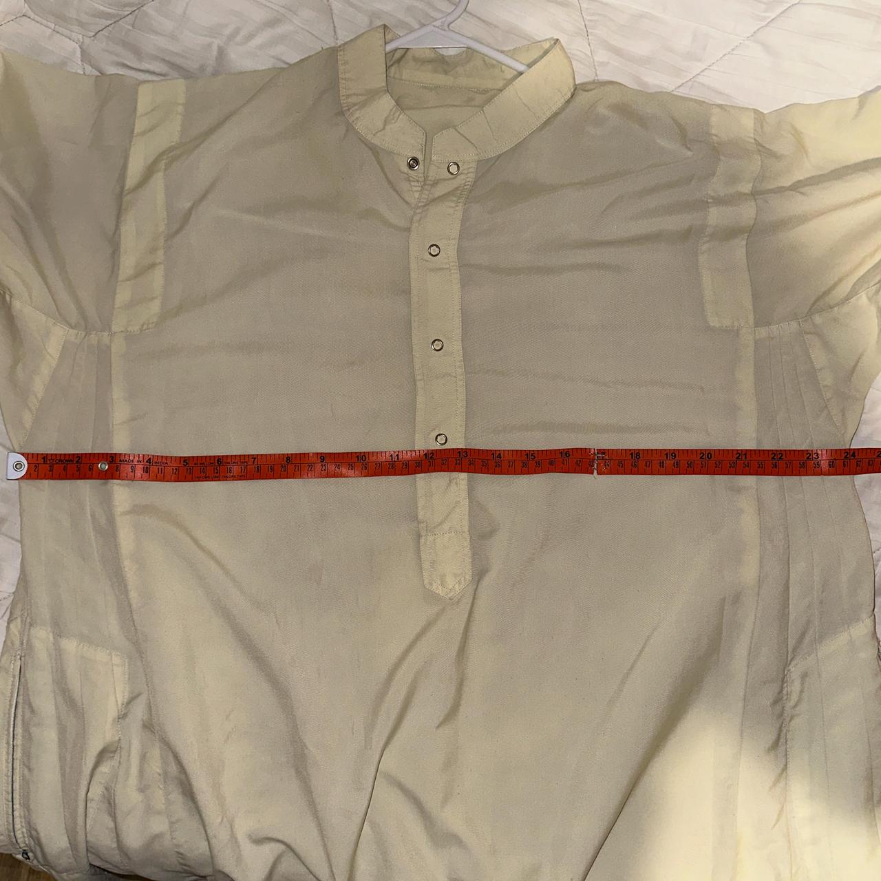 Large Sikh Taksali Nanaksari chola-bana. Length 50... - Depop