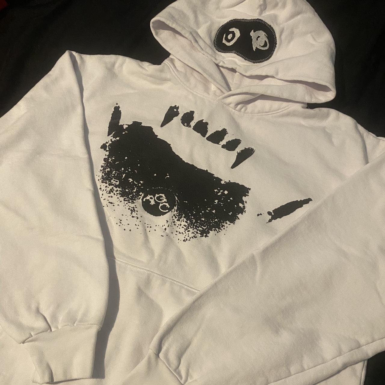 Ken carson AGC tour hoodie size:M send offers DM b4... | Depop