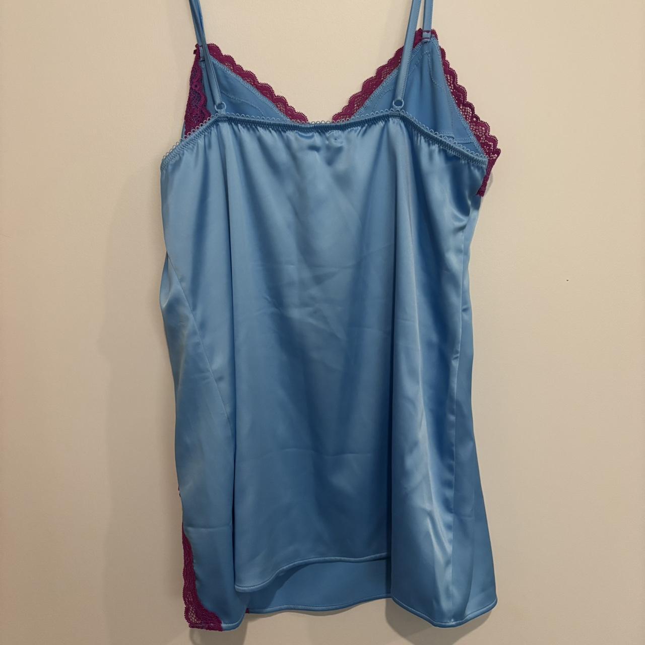Victoria Secret Sleep Top Size: S/M | Depop