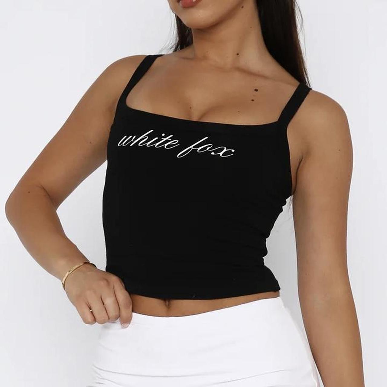 Whitefox tank - Size xs - BNWT #whitefox | Depop