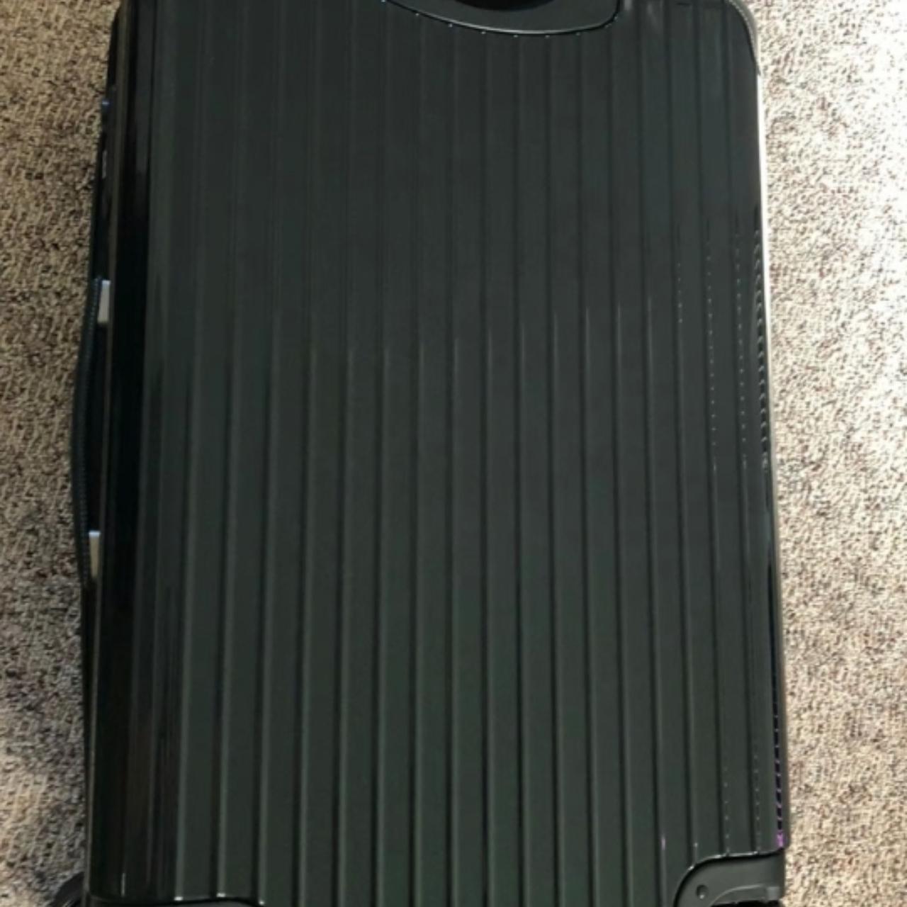 Rimowa Bossa Nova MW70 suitcase - Multiwheel® system... - Depop