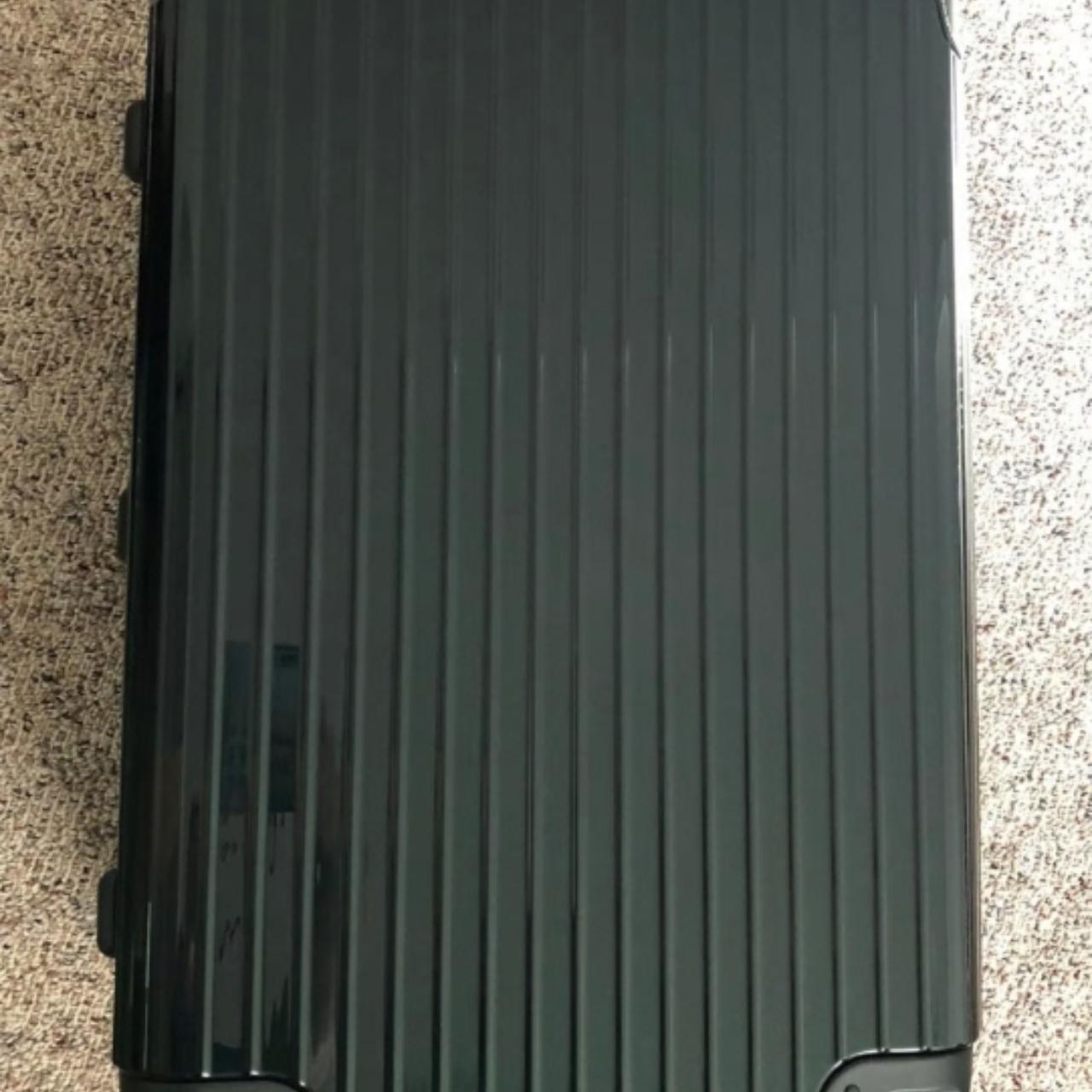 Rimowa Bossa Nova MW70 suitcase - Multiwheel® system... - Depop