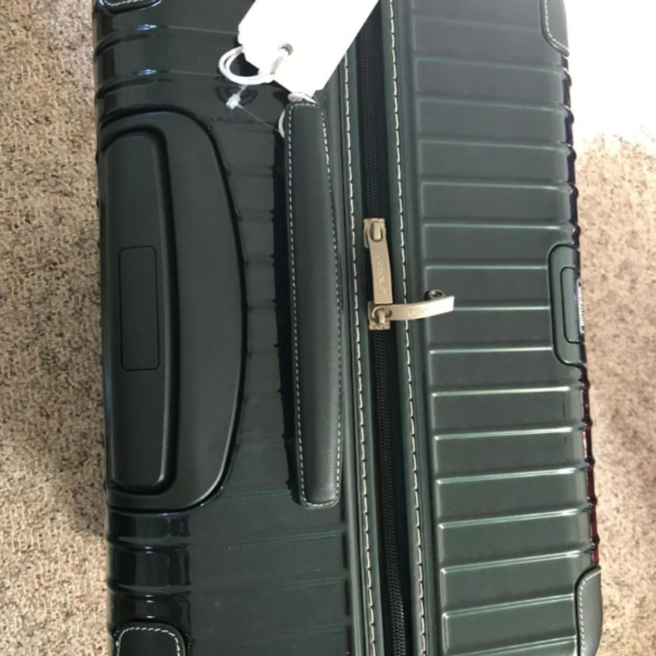 Rimowa Bossa Nova MW70 suitcase - Multiwheel® system... - Depop