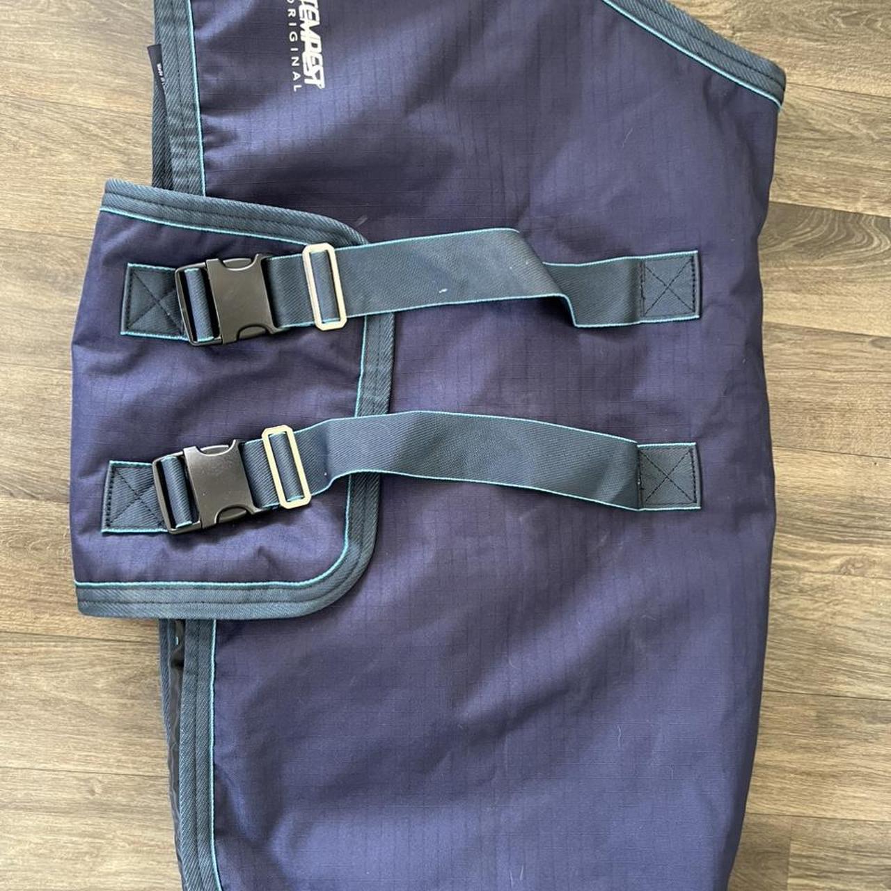 Shires Tempest Foal Turnout Rug 200g Pull over... - Depop