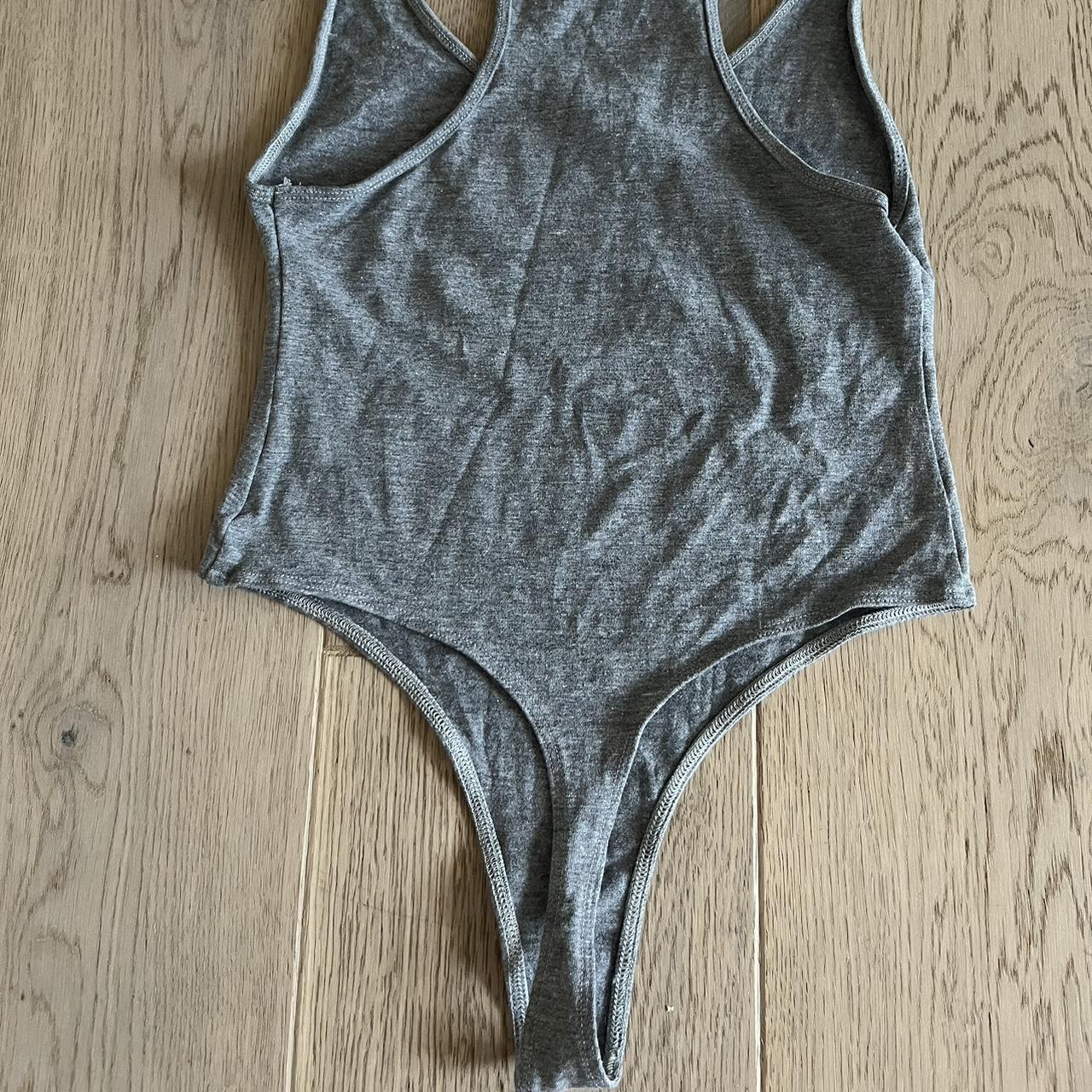 American apparel Bodysuit #vintage #90s - Depop