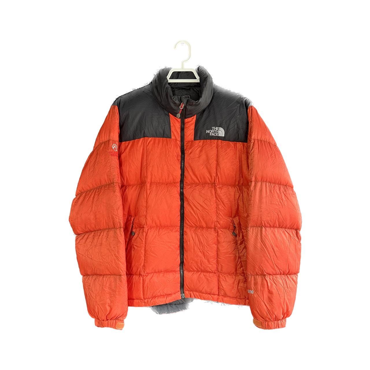 Northface NUPTSE 800 summit series - Depop