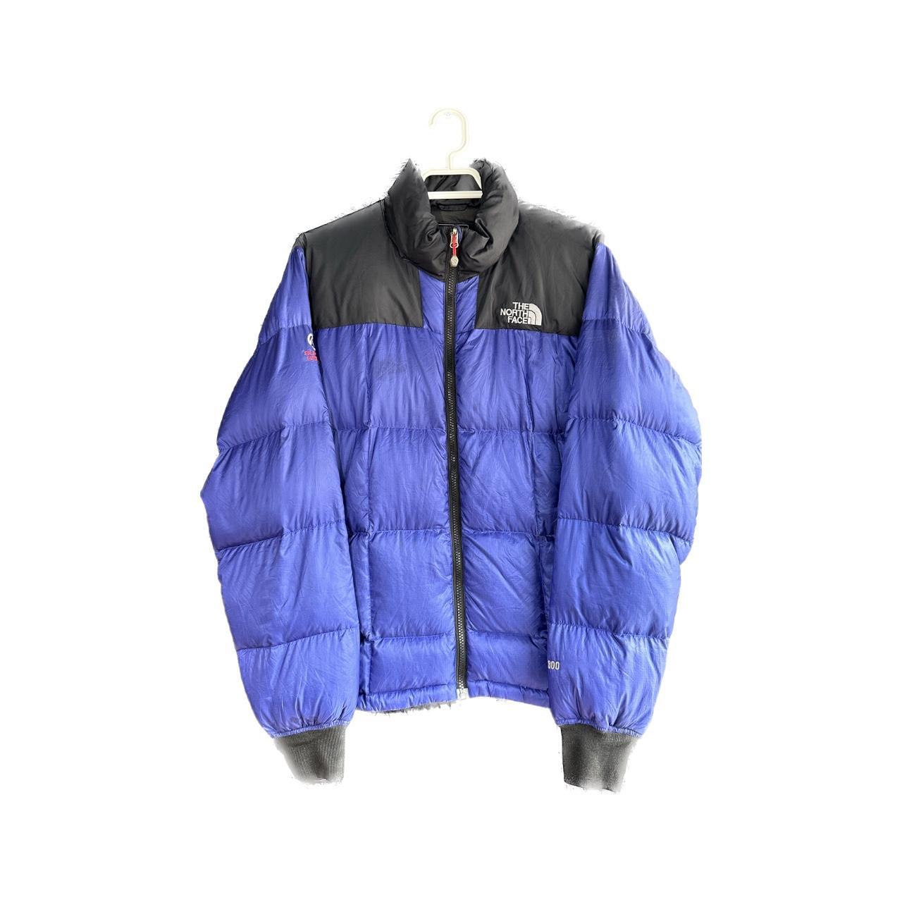 Northface NUPTSE 800 summit series - Depop