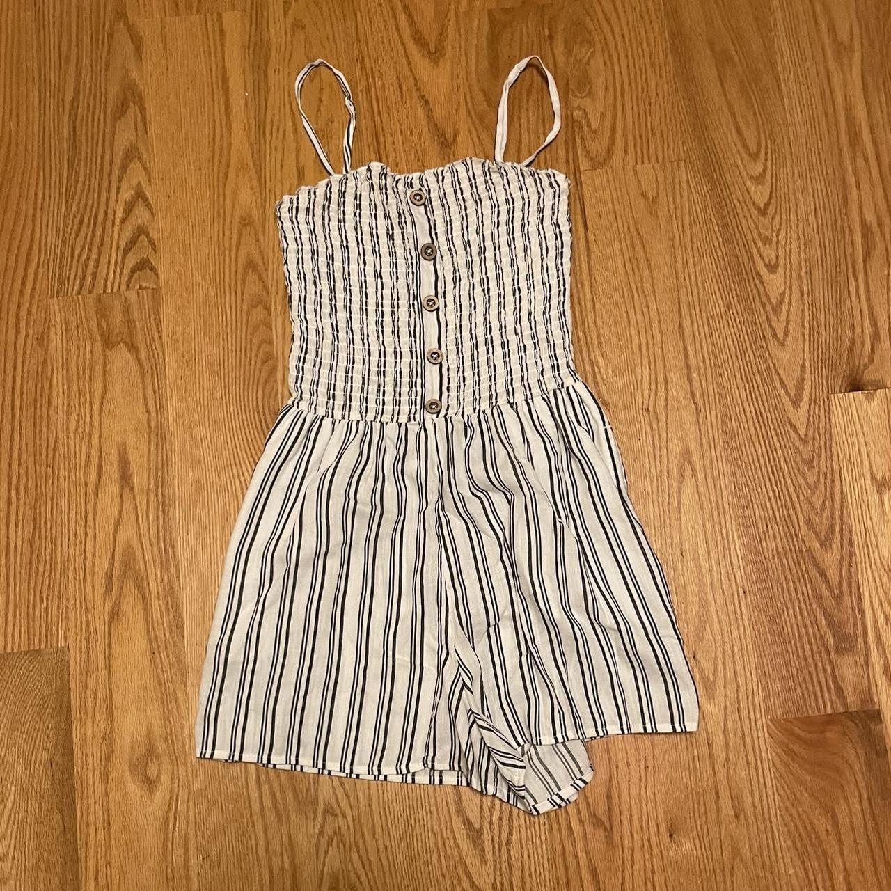 Garage Romper - Depop