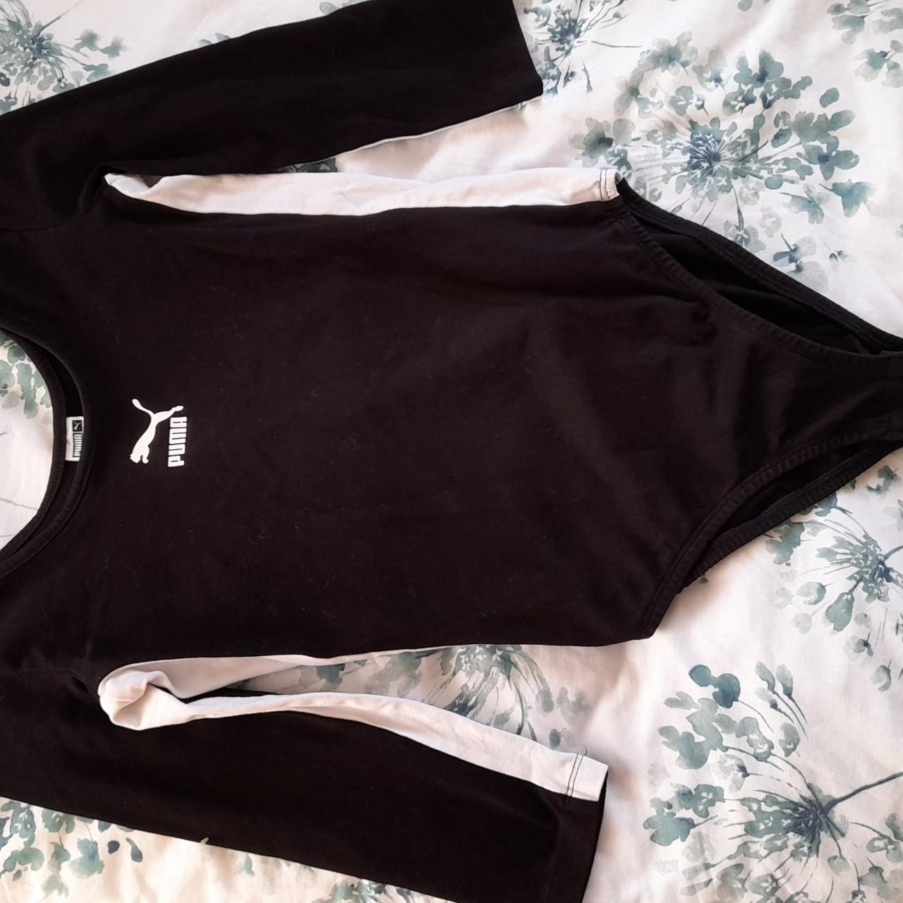 Puma Women's Bodysuit | Depop