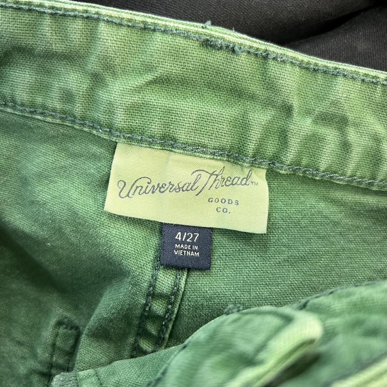 Universal Thread green pants In good condition,... - Depop