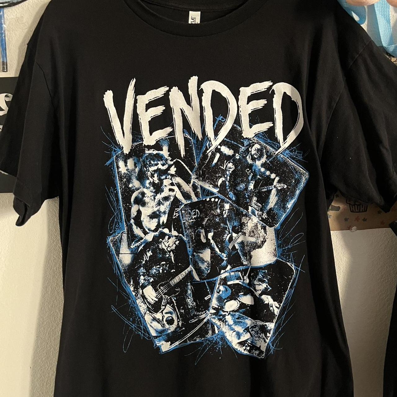 vended what is it//kill it (2021) ep band shirt.... | Depop