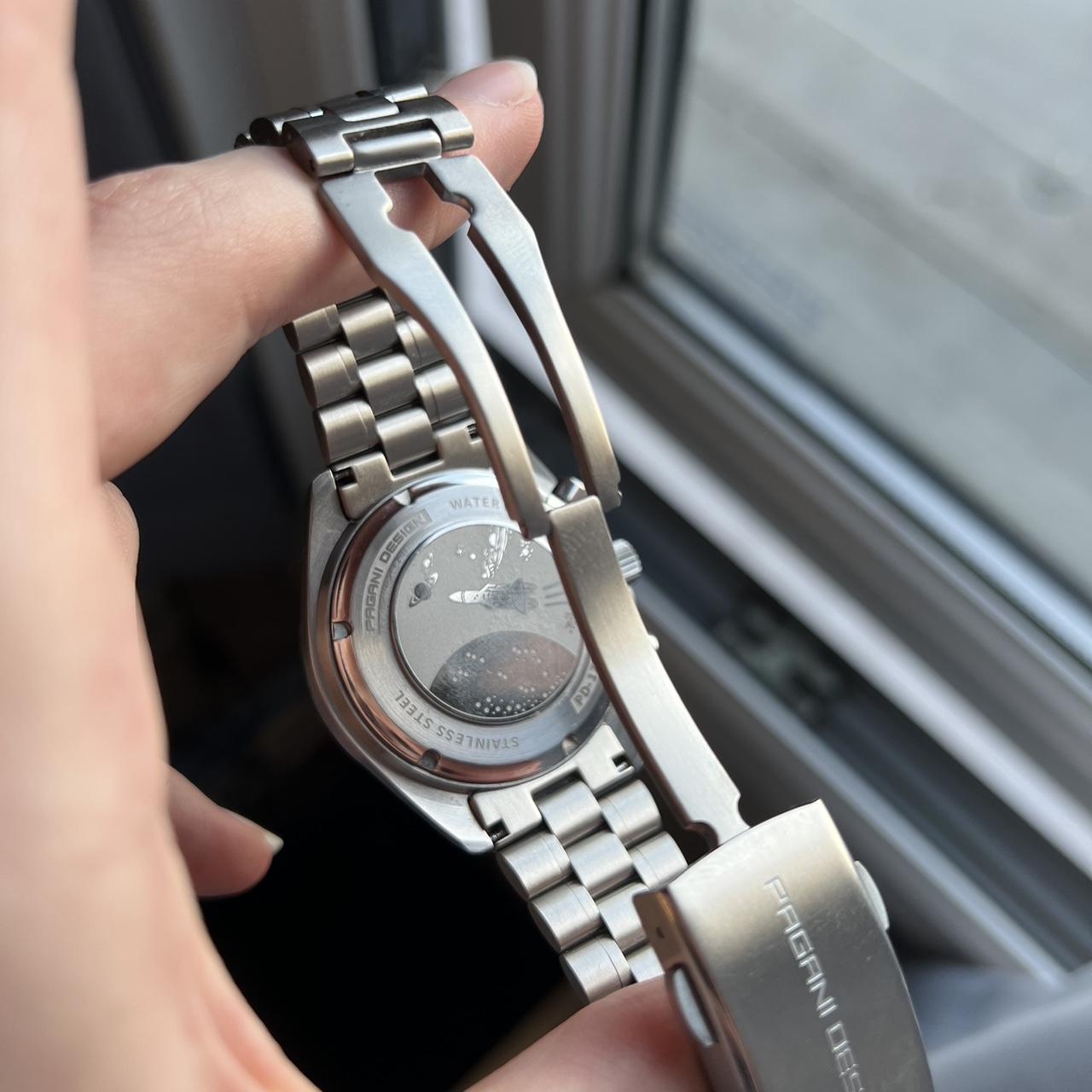 Pagani Design PD1701 Moon Watch **Labelled Seiko as... - Depop