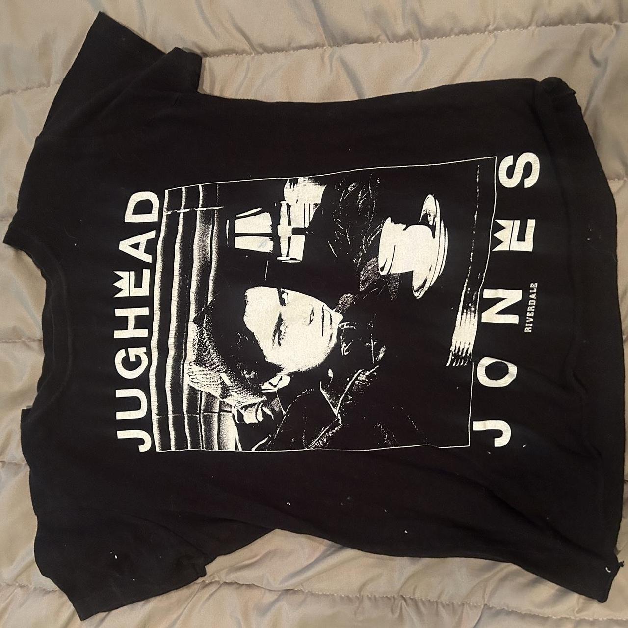 Jughead Jones- Riverdale merch shirt - Depop