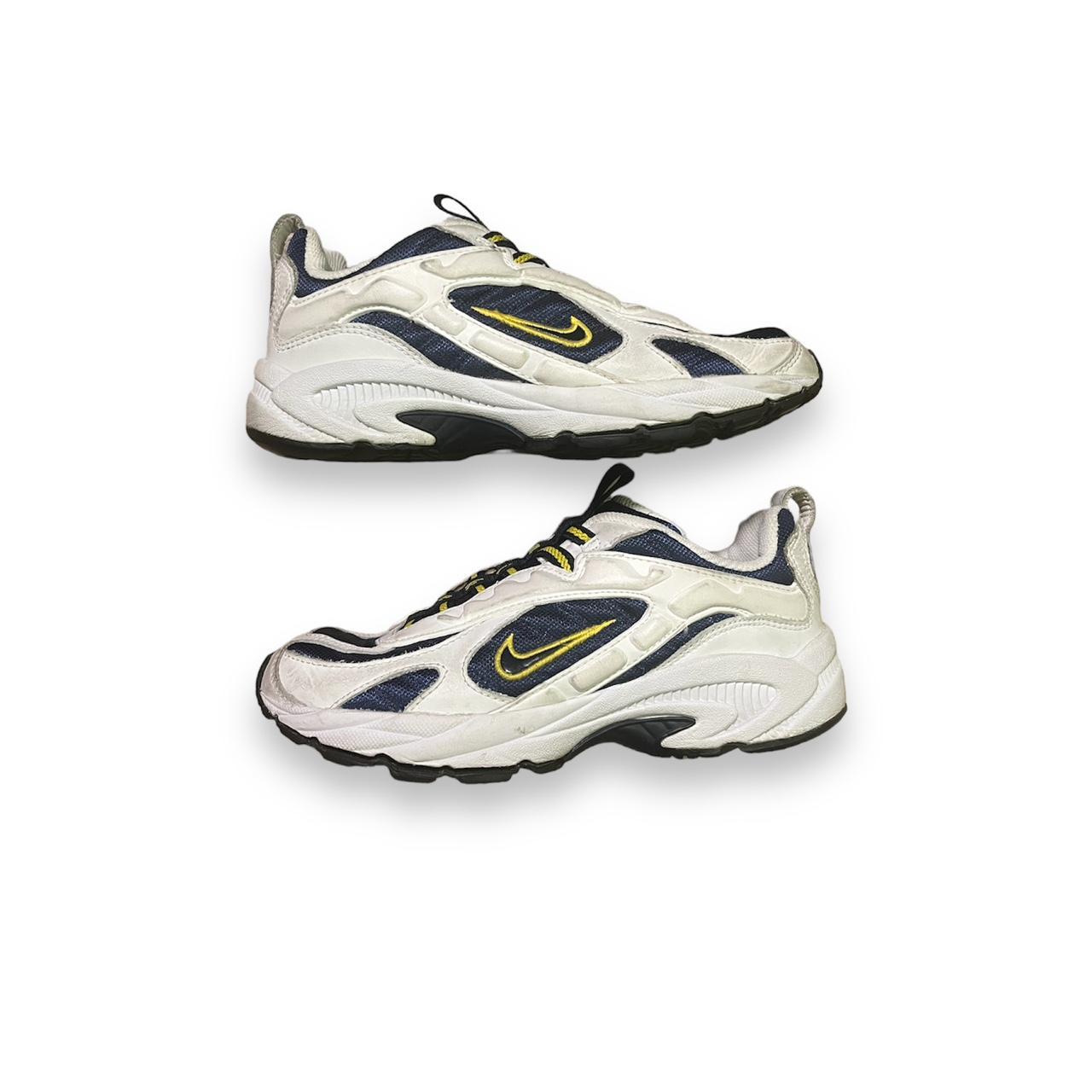 nike xccelerator vtg. 2003 size: 5Y, Womens... - Depop