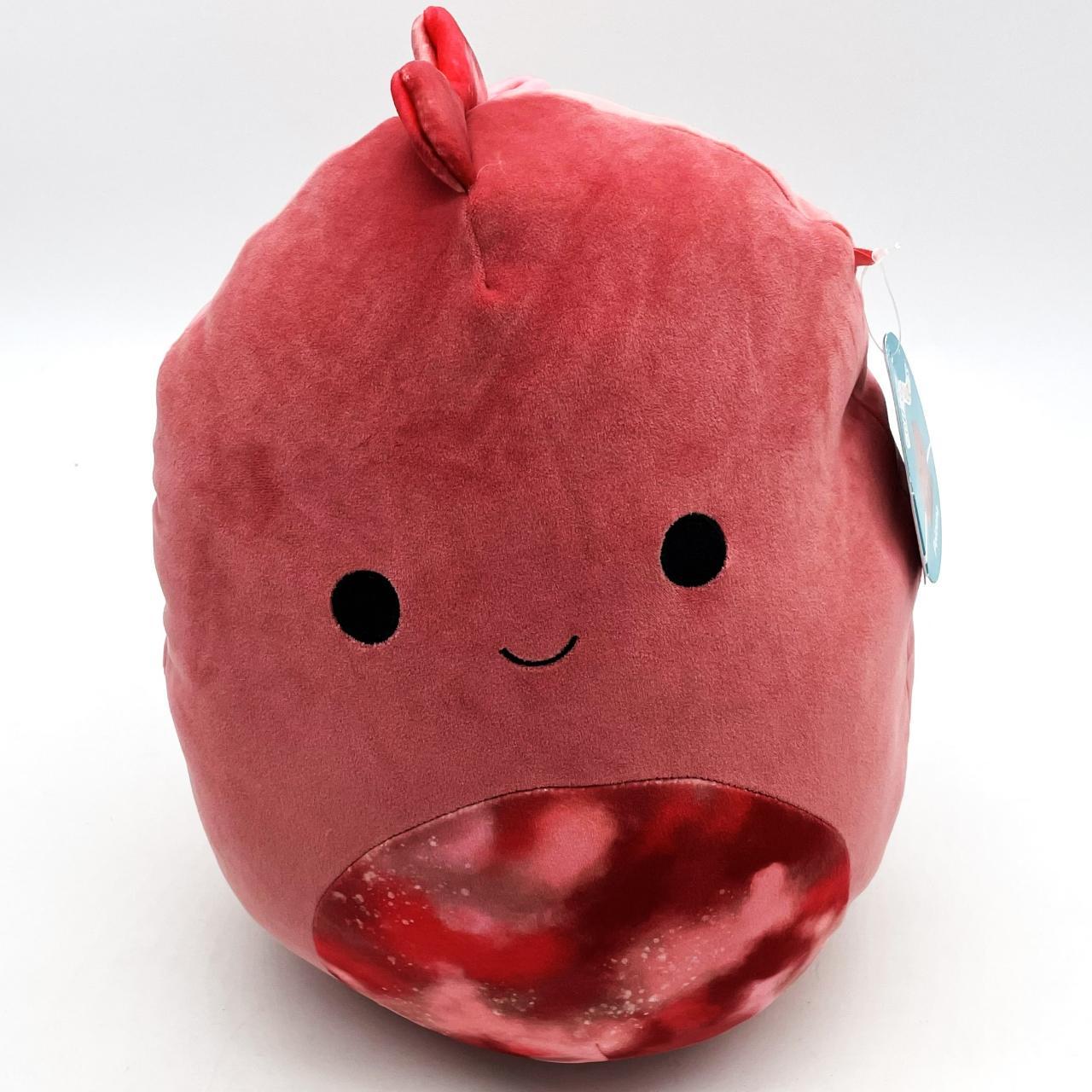 Squishmallows Pink Stuffed-animals | Depop