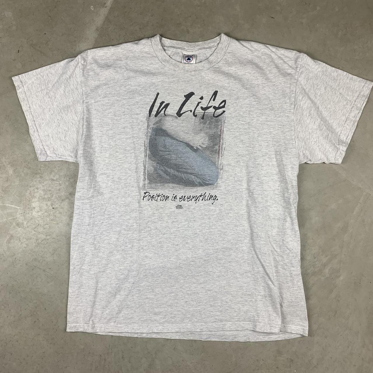 y2k Jesus t shirt - Size XL - Excellent condition,... | Depop