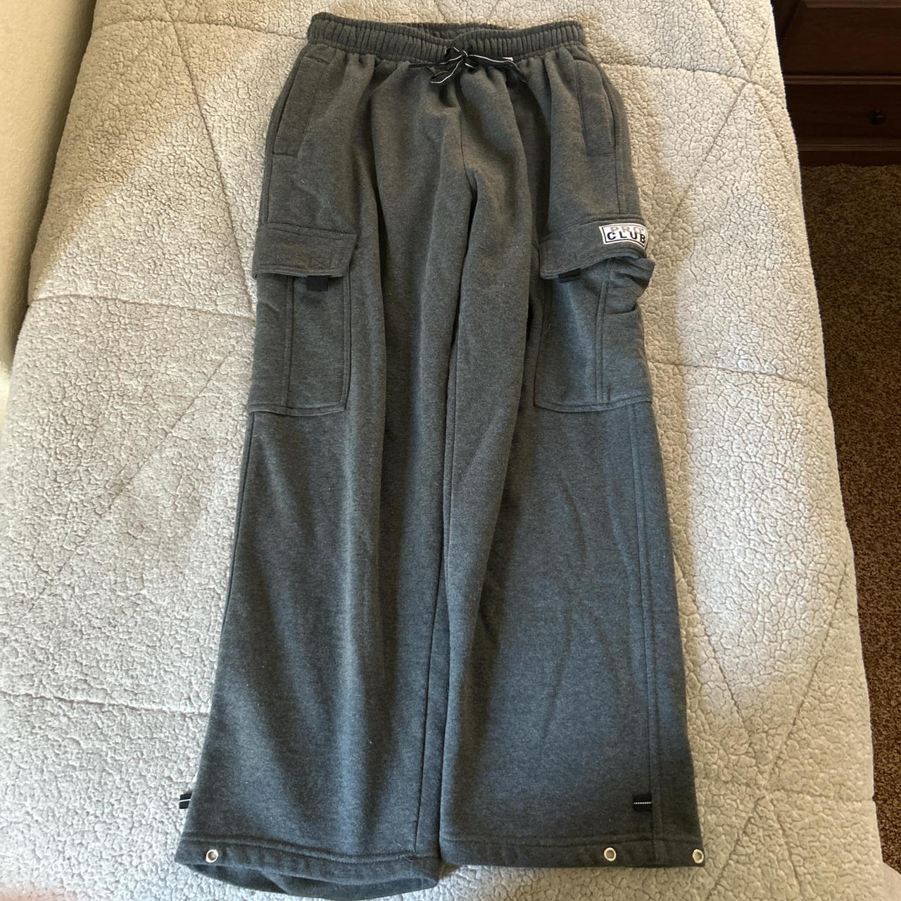 Pro Club heavyweight sweats, very baggy - Depop