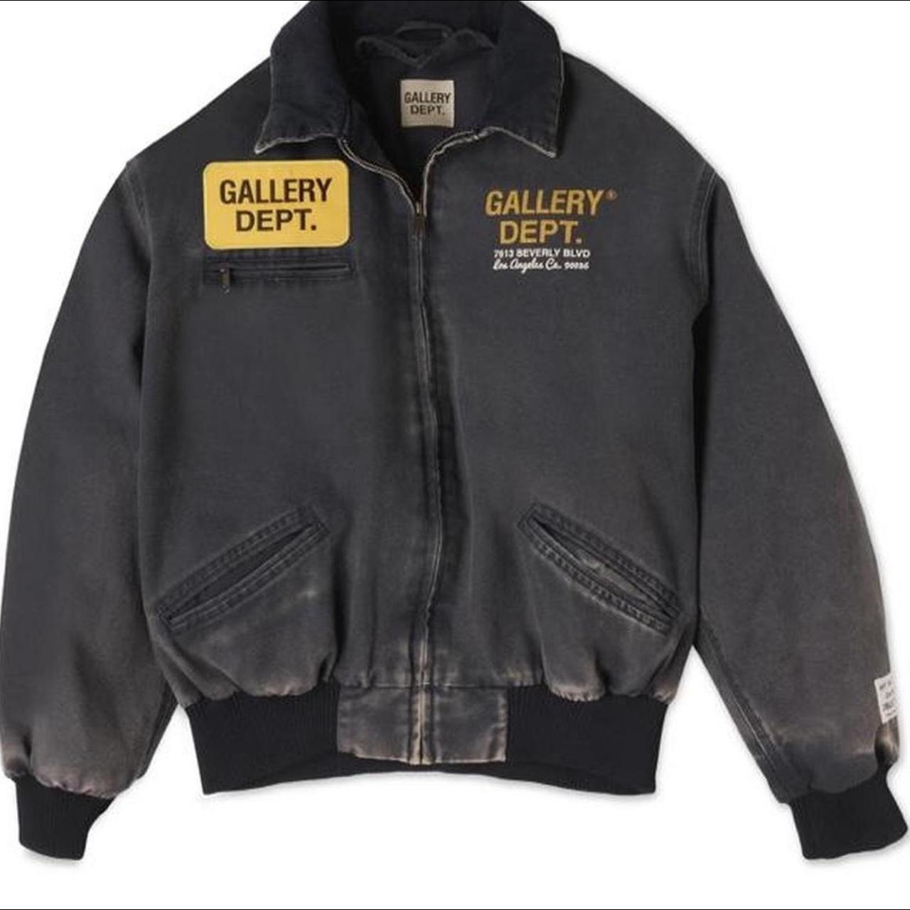 Gallery Dept Authentic mechanic jacket Small /... - Depop
