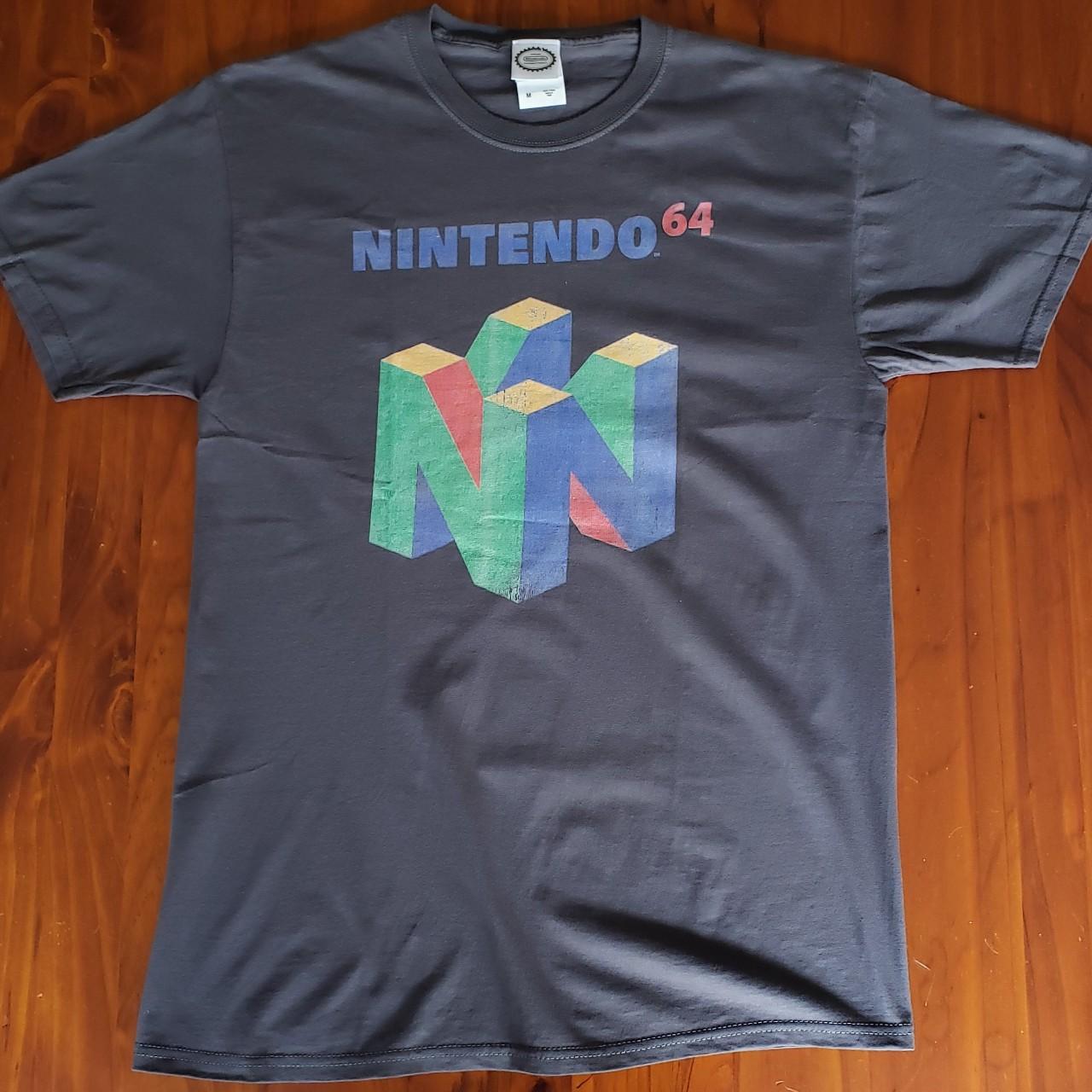 👕Nintendo 64 🏷Nintendo 🗣Awesome condition with some... - Depop