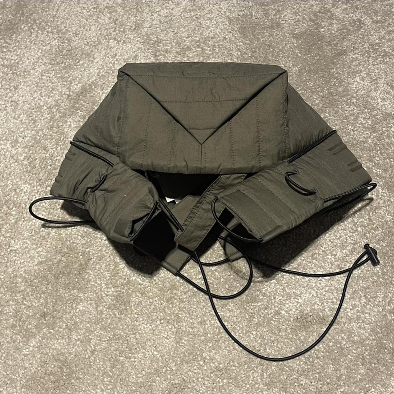 Craig Green Men's Khaki and Black Hat | Depop