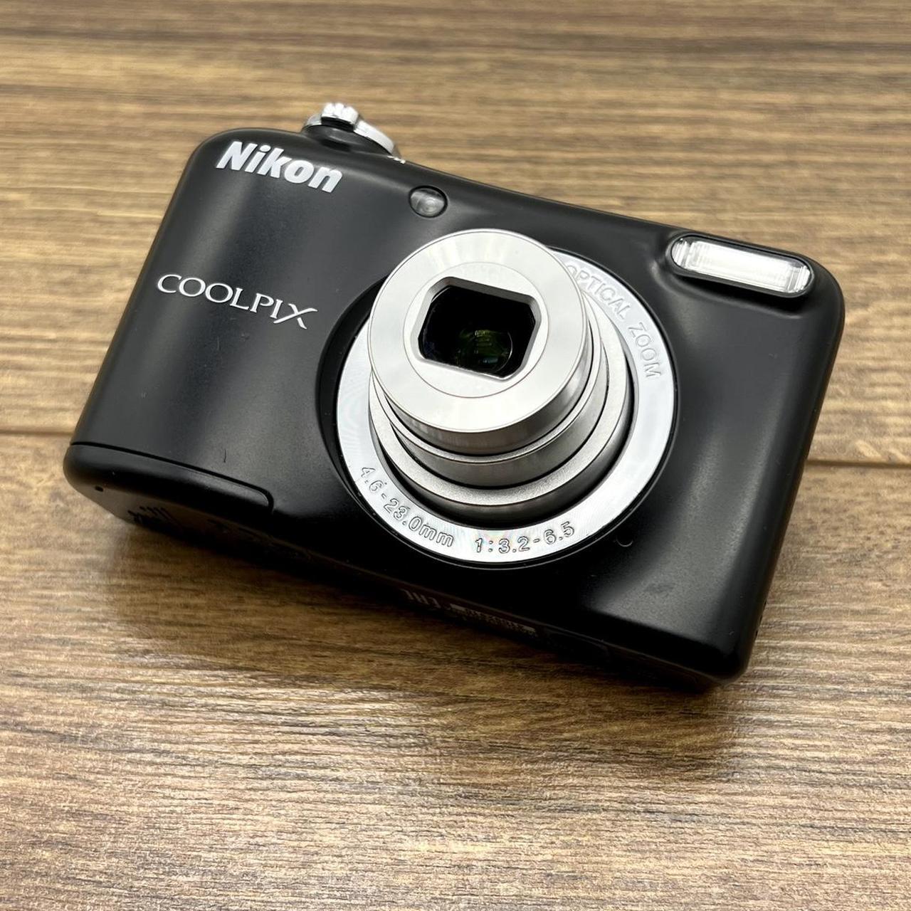 Nikon Black Cameras-and-accessories | Depop