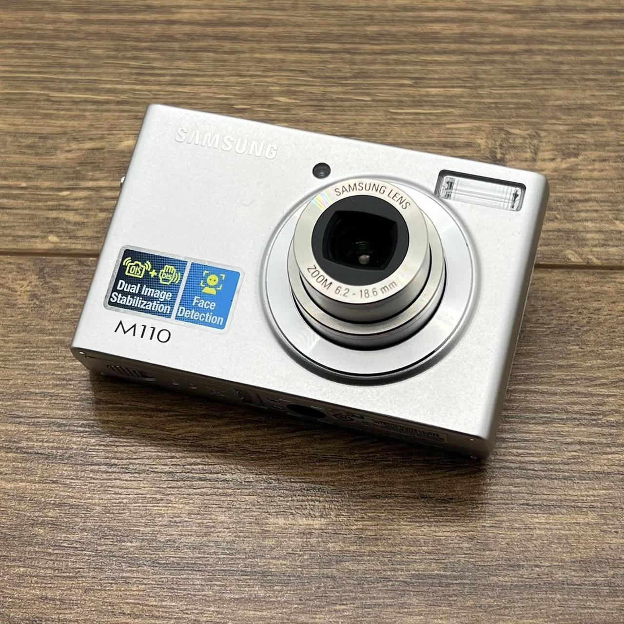 Samsung Retro Digicam Create amazing Y2K photos... - Depop