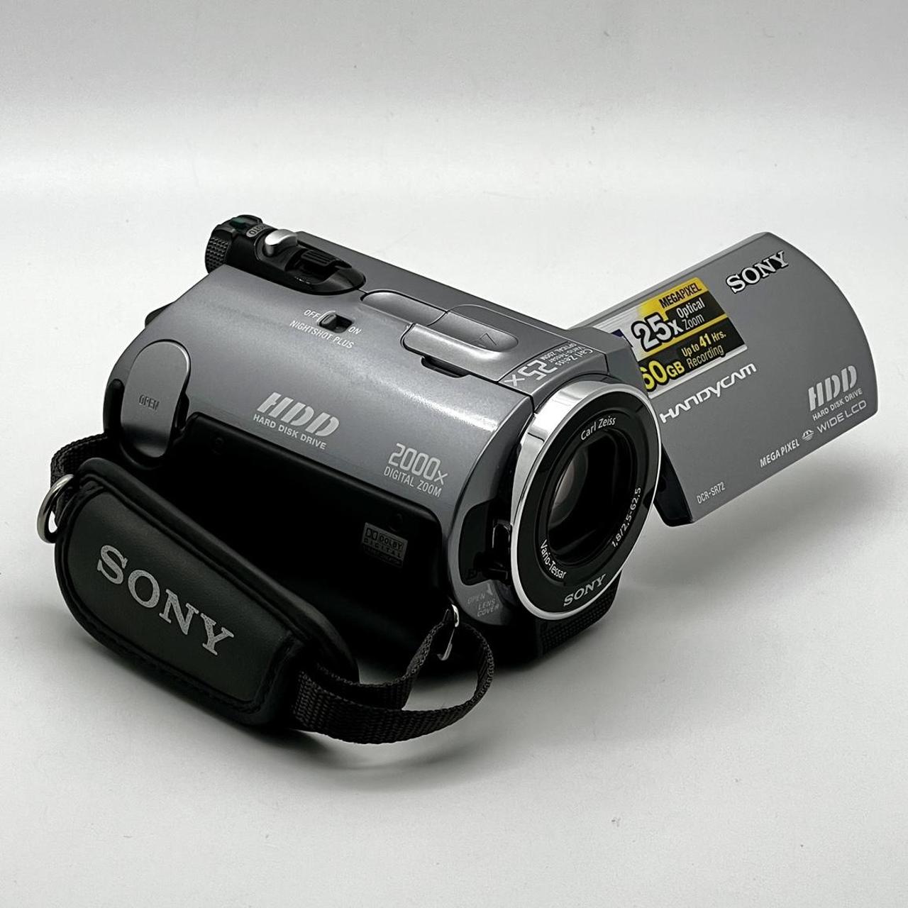 Sony Handycam Digital Video Camcorder A high... - Depop