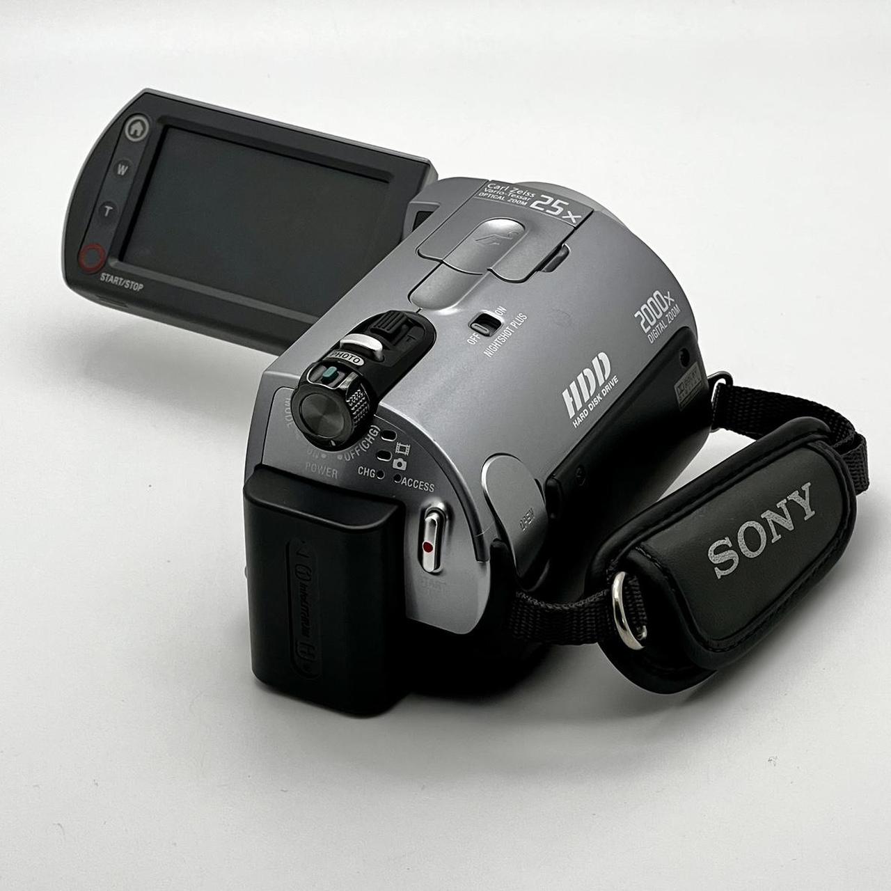 Sony Handycam Digital Video Camcorder A high... - Depop