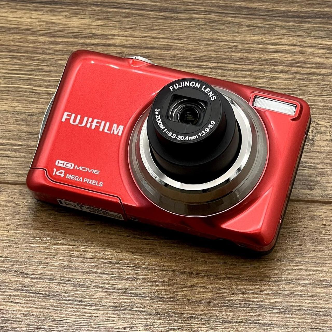 Fujifilm Finepix Digital Camera This awesome... - Depop