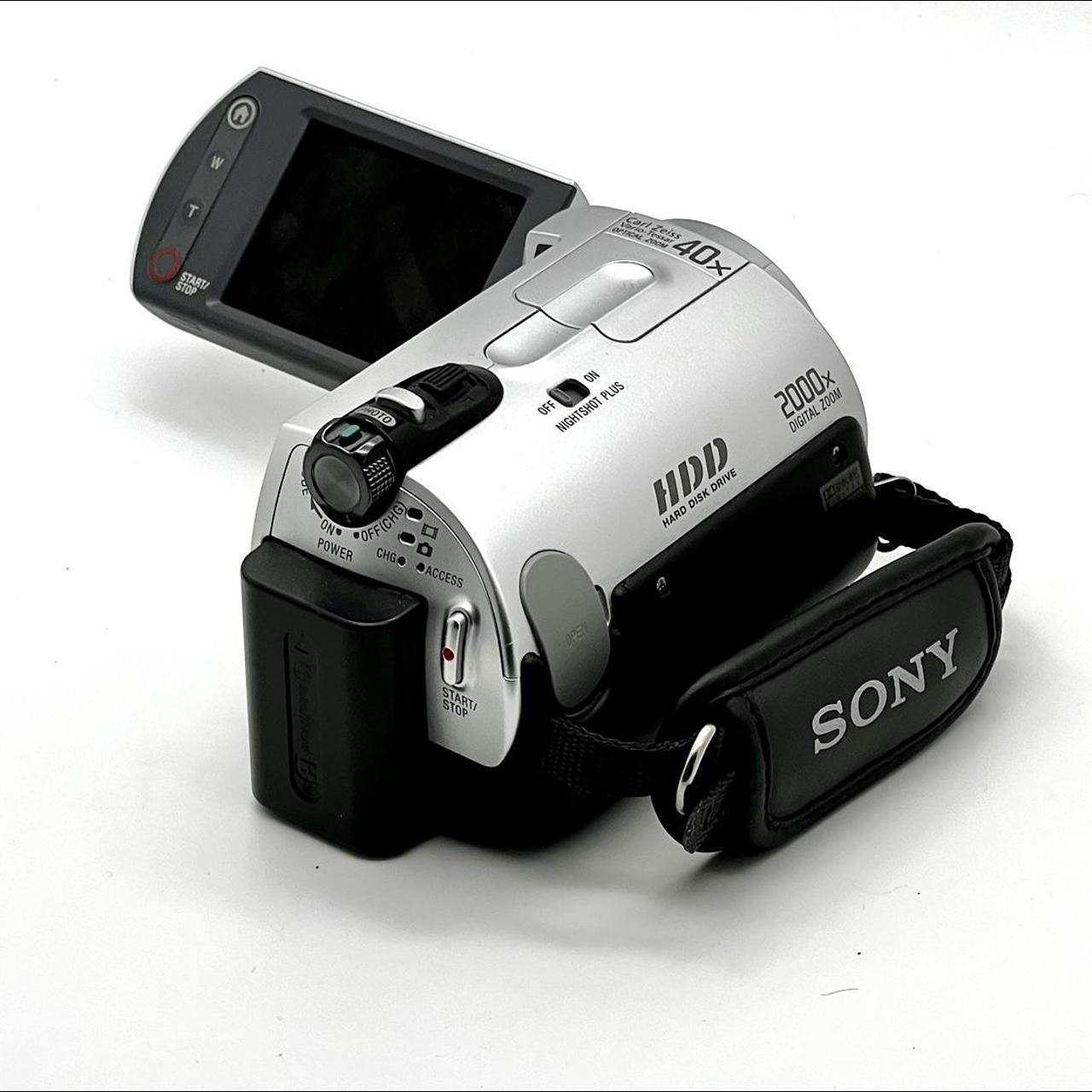 Sony Handycam Digital Video Camcorder A high... - Depop