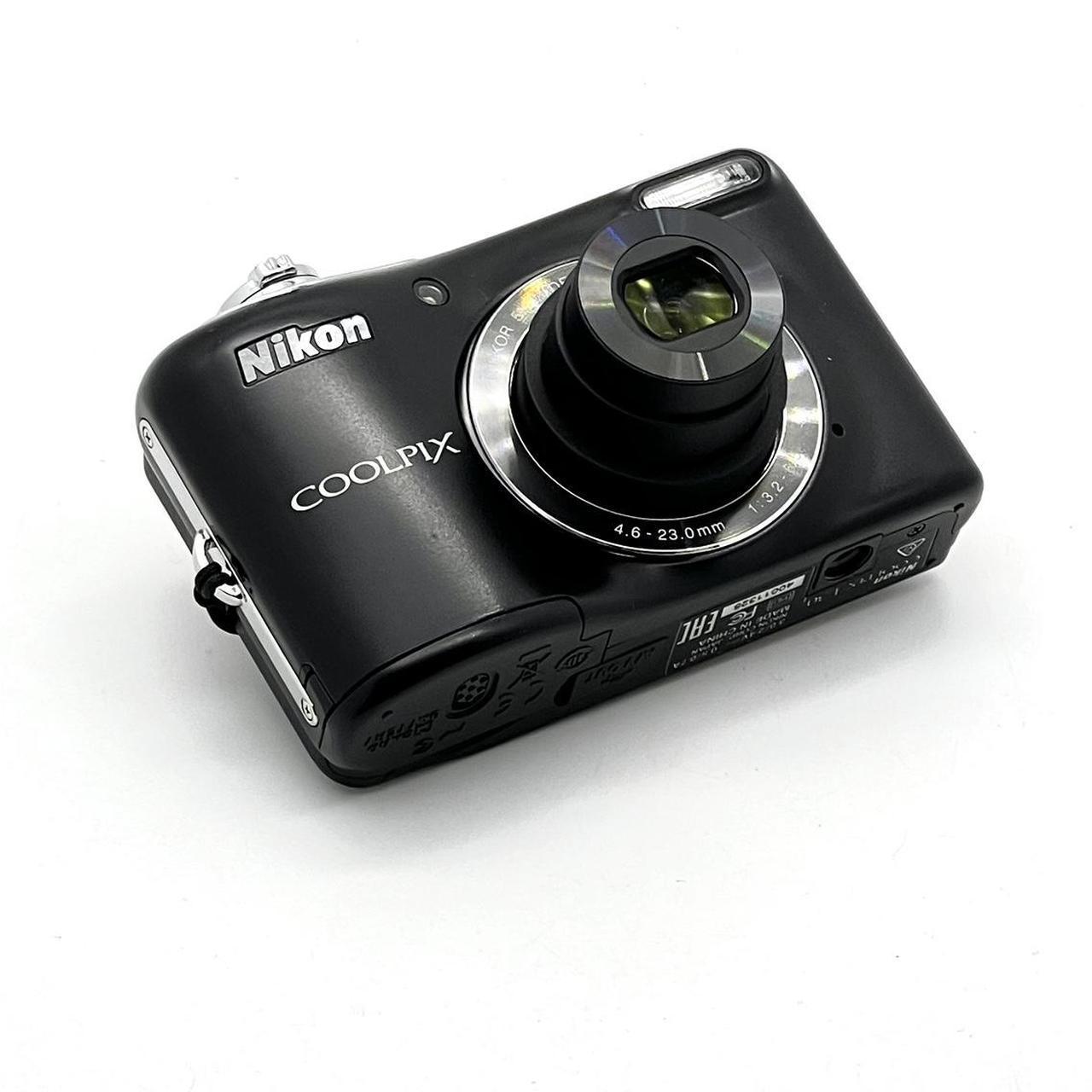 Nikon Coolpix Digital Camera Capture fantastic... - Depop