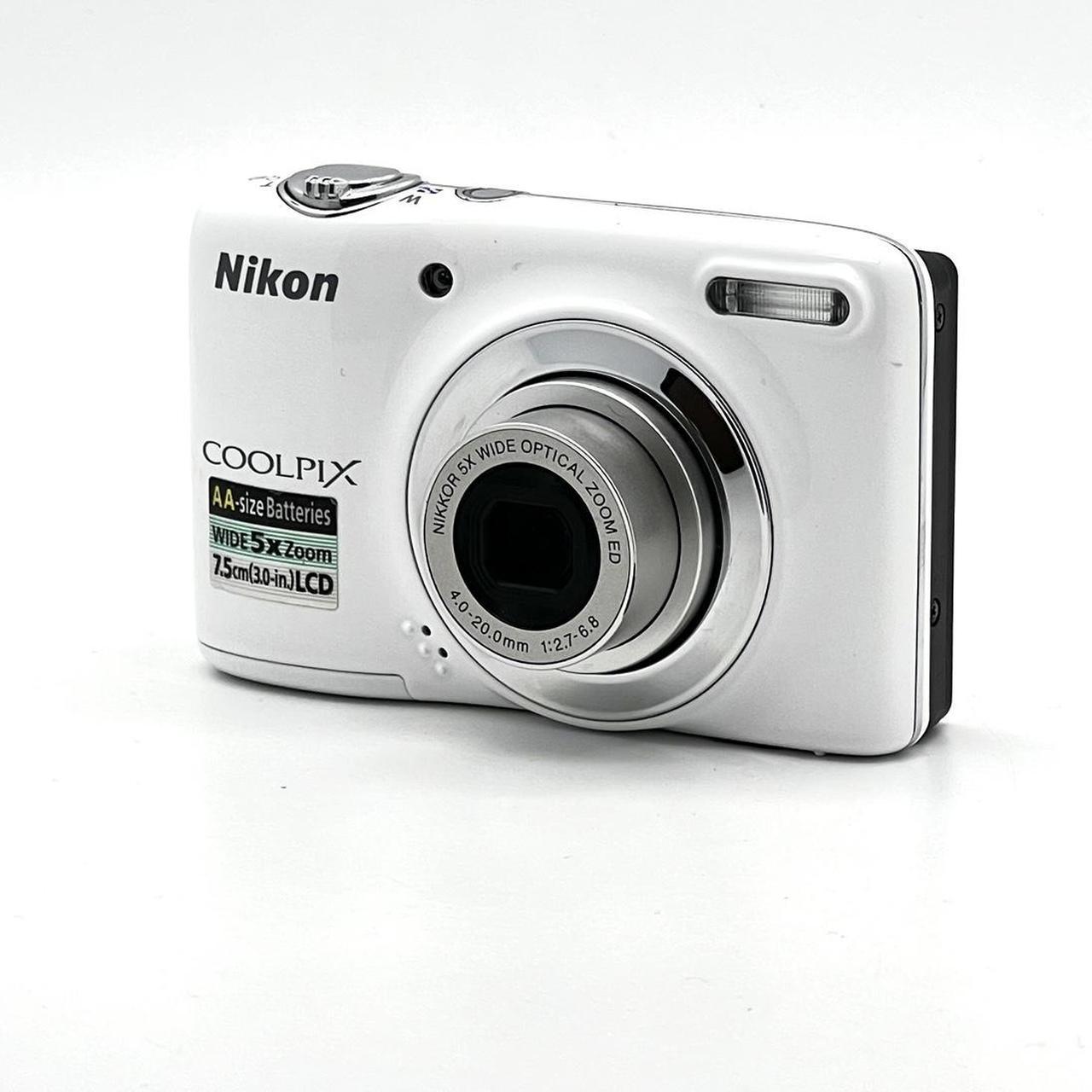 Nikon Coolpix Digital Camera Capture fantastic... - Depop